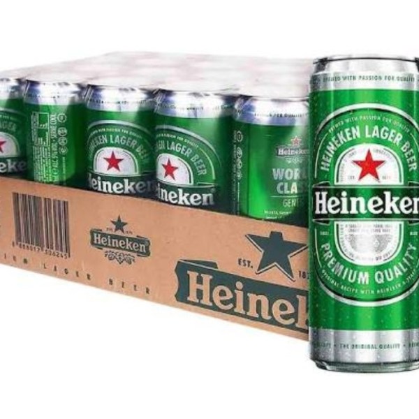 Heineken Draft Beer Heineken Beer Keg 30 Litre [Mobile Bar Dispenser